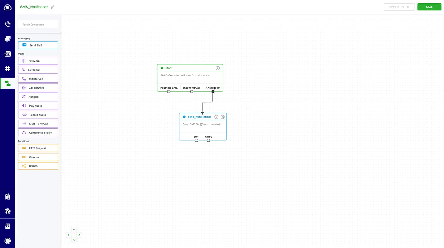 Get Started Sending Sms Notifications Using Php Plivo Docs